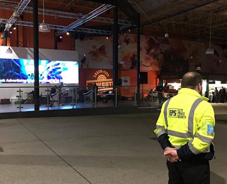 Retail Security - National Security Contractors